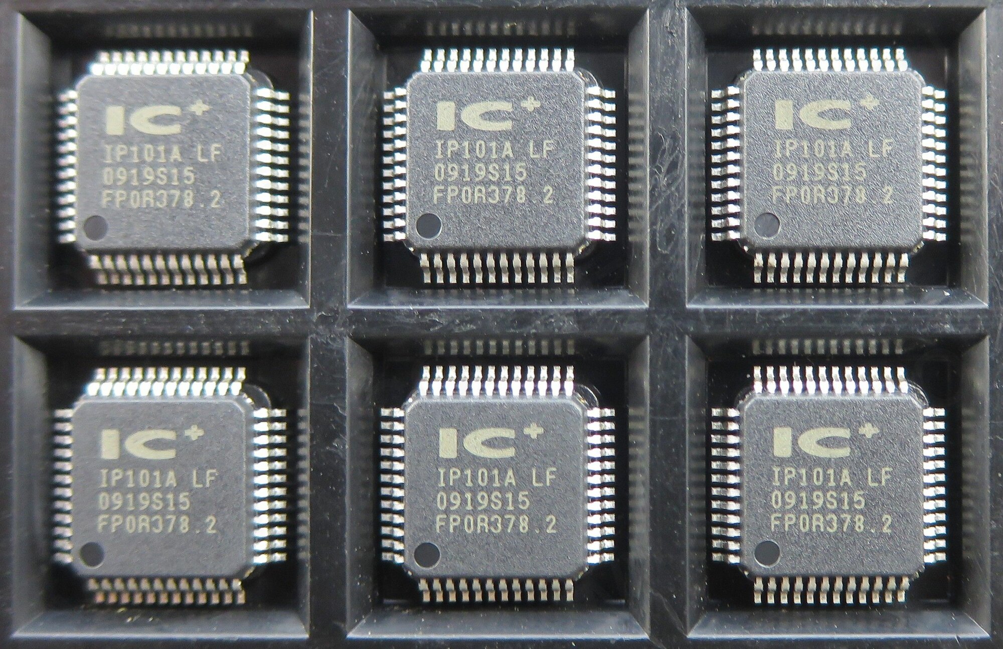 IP101A - Ethernet PHY 10/100Mbit — фото 1