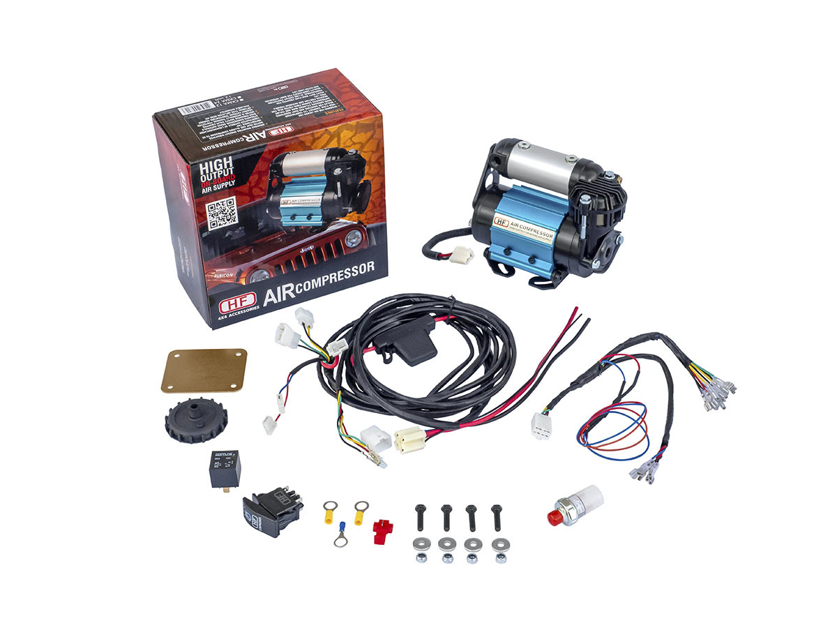 Компрессор стационарный HF