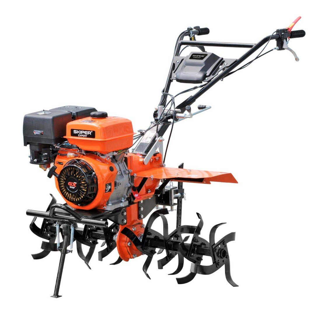Мотокультиватор Skiper SP-1600SE Expert (без колес)