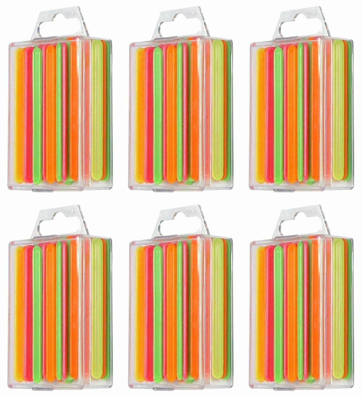 Унипласт Счетные палочки, пластиковые евробокс, 50 шт, 6 уп