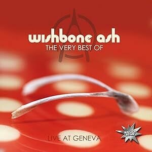 Виниловая пластинка Wishbone Ash – The Very Best Of Live At Geneva, LP, чёрный винил, ZYX Music
