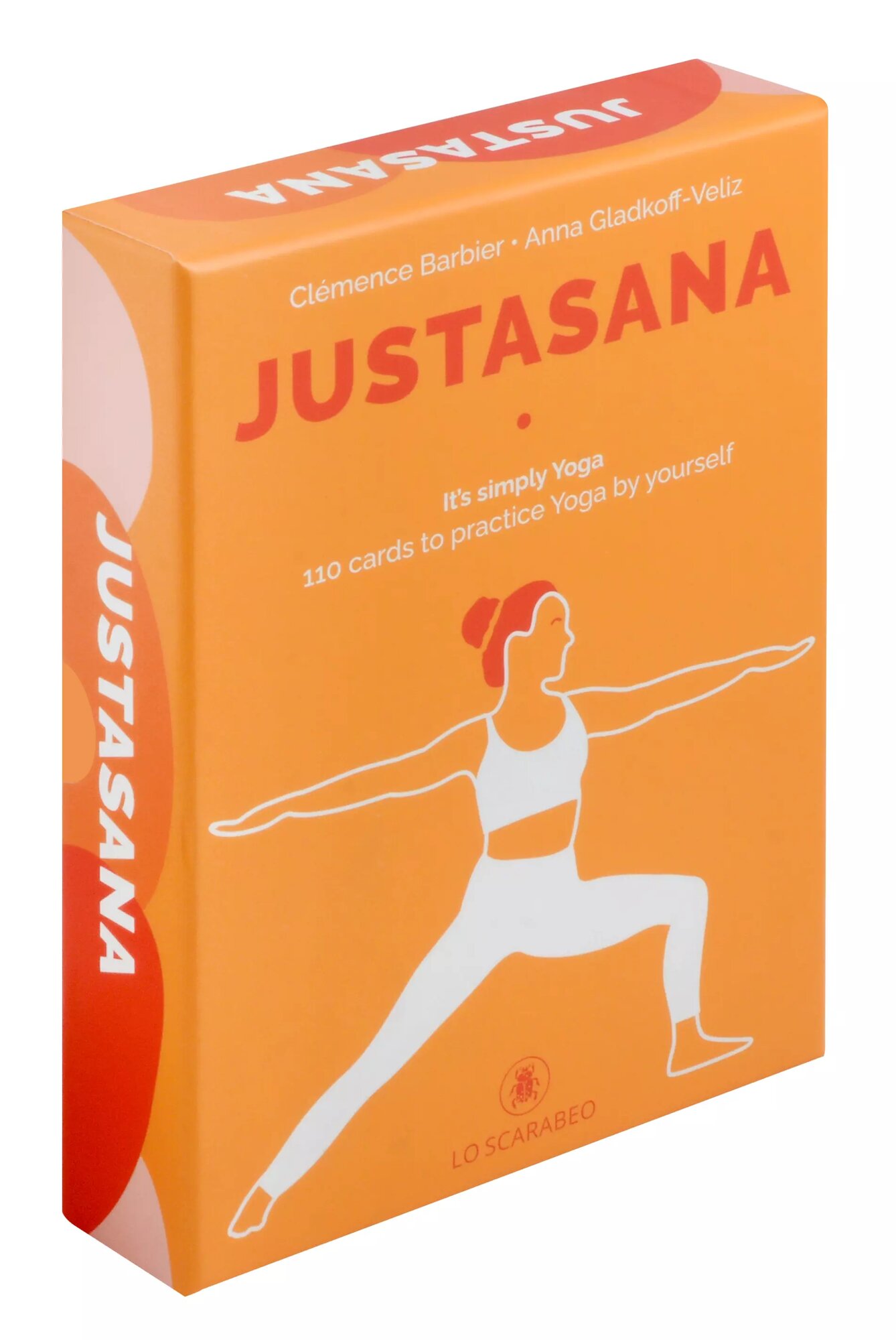 JustAsana. It`s simply Yoga / Просто асана. Это просто йога ()