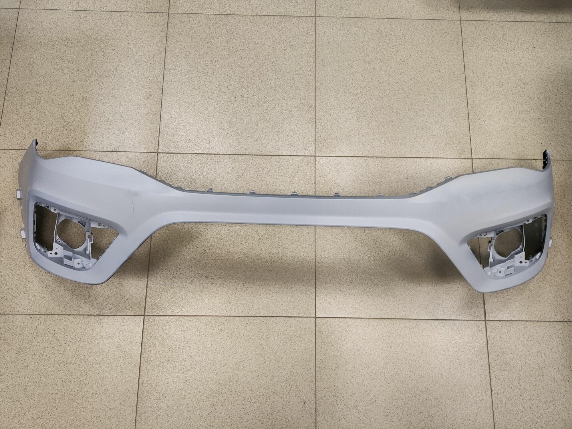 Бампер передний верхняя часть Chery Tiggo 2 [1.5 16V 4AT внедорожник] J692803512DQ