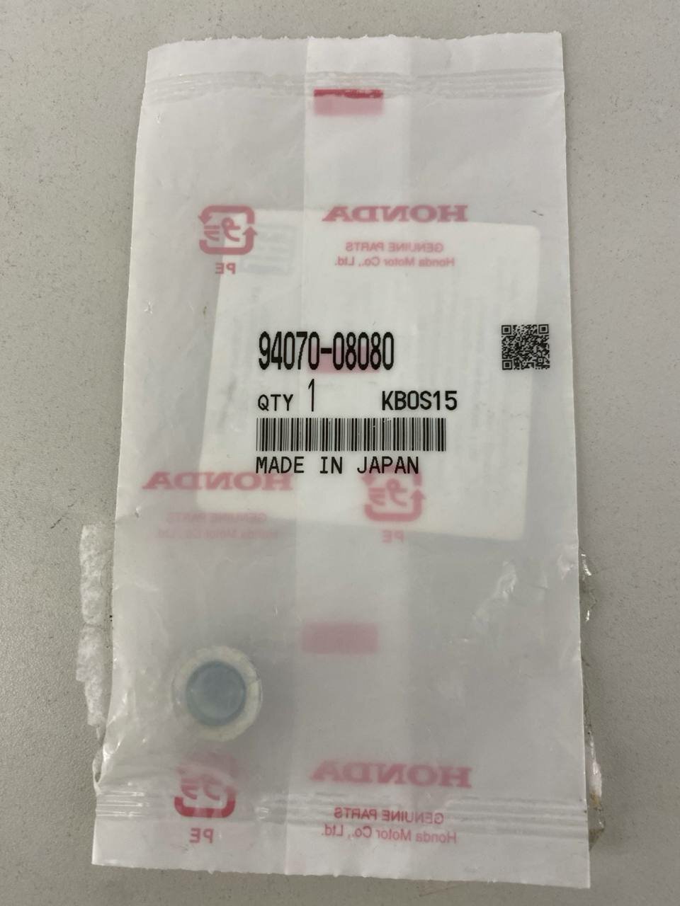 Гайка-шайба, 8MM (Оригинал)