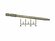 Бита T20 100мм (S2) Torx