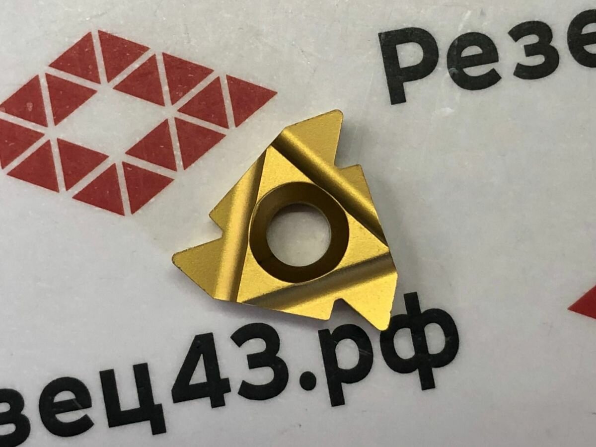 Пластина MMT22ER AG60 UE6020