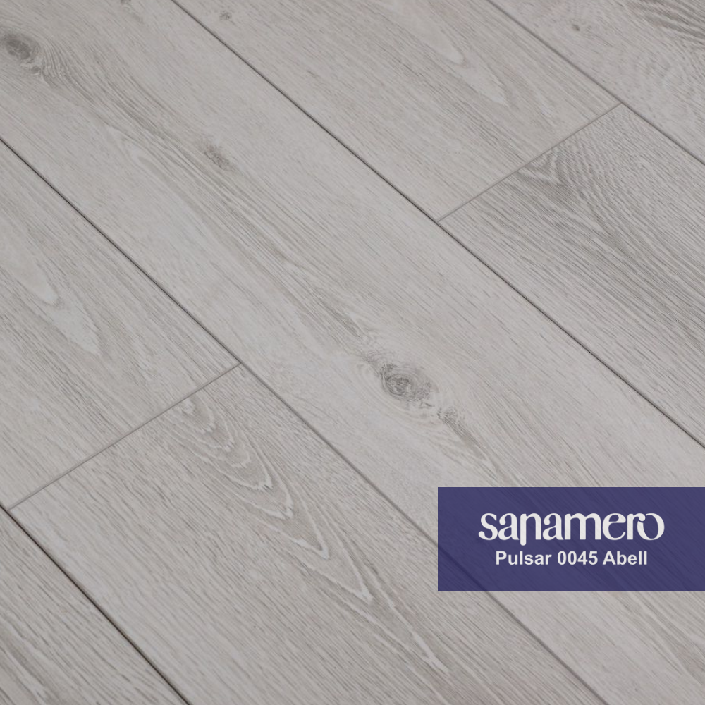 Ламинат Sanamero Pulsar 0045 Abell (195x1380мм), 2.153 кв. м, 8 шт/уп
