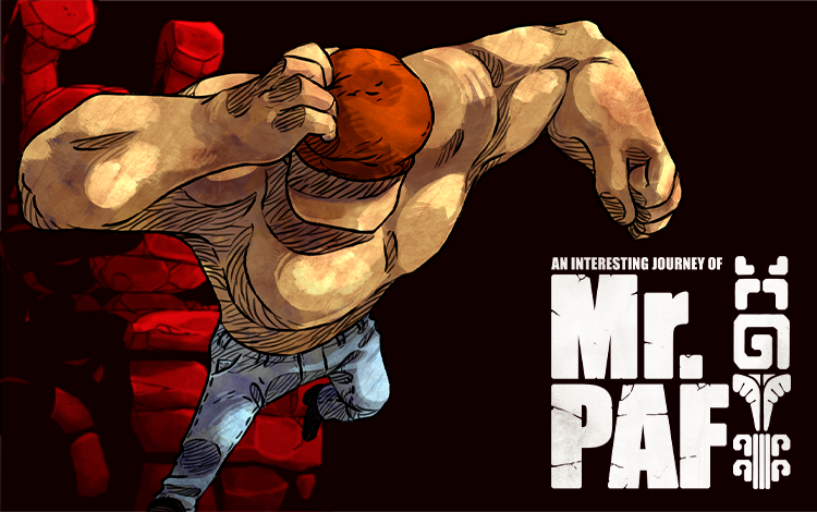 An Interesting Journey of Monsieur PAF (Steam; PC; Регион активации РФ, СНГ)