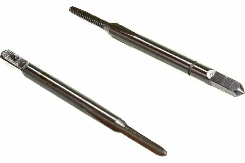 Набор метчиков M2 Bucovice Tools 144020