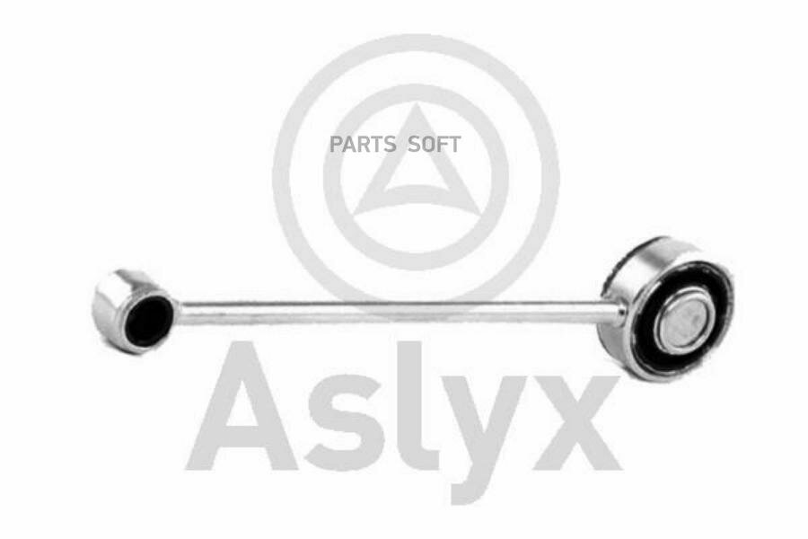 AS201713 ASLYX тяга кулисы КПП peugeot 206 - 206+ (1998-2010)