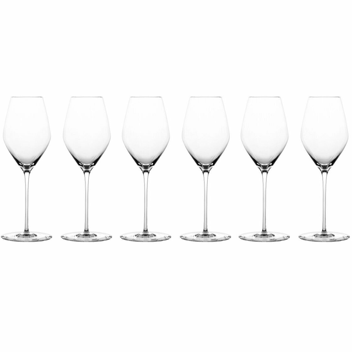 6 бокалов для шампанского Spiegelau Hi-Lite Champagne Set 1750329
