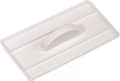 Утюжок для мастики и марципана Прямоугольный (Набор из 3 шт.)