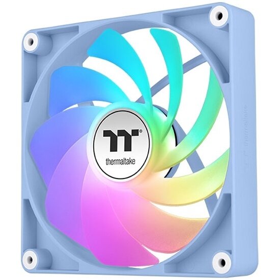 Вентиляторы для корпуса Thermaltake CT120 Reverse ARGB Sync Hydrangea Blue 2шт (CL-F200-PL12BU-A)
