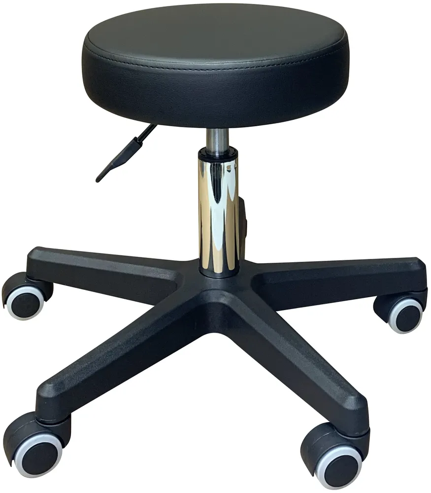 Стул мастера на прорезиненных колесах