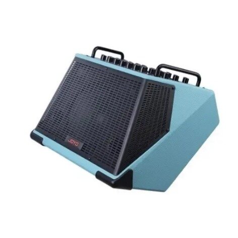 Комбоусилитель для акустической гитары Joyo BSK-150-BLUE