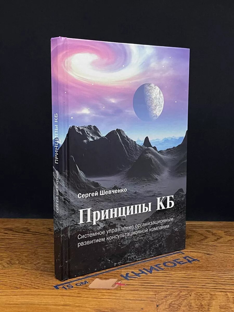 Книга. Принципы КБ 2011 (2040928128729)