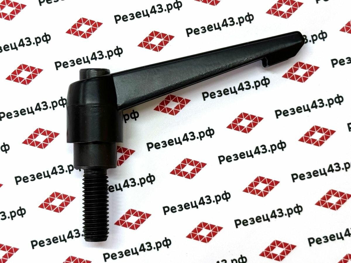 Рычаг зажимной со шпилькой 95х12х32 (11141951232)