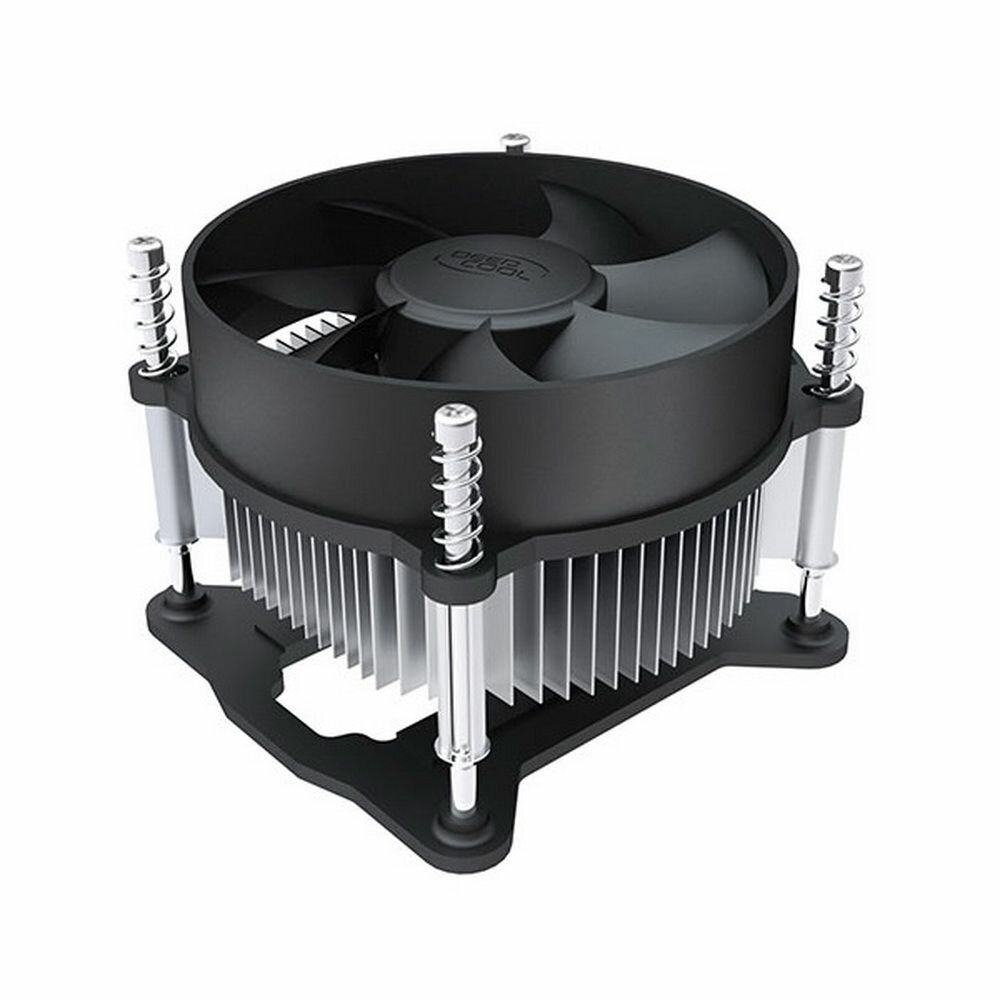 Вентилятор для компьютеров DEEPCOOL CK-11508 PWM (DP-ICAS-CK11508-P) черный