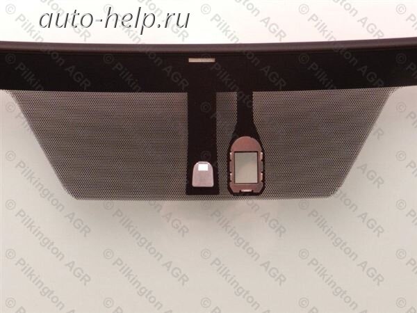 BENSON TOYOTA Лобовое ДД VIN Фиттинг