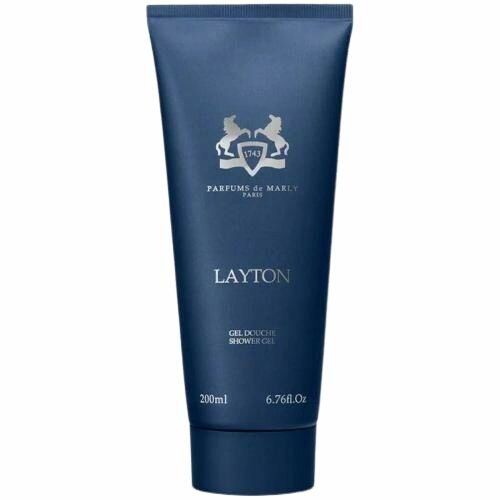 PARFUMS DE MARLY LAYTON гель для душа 200 мл