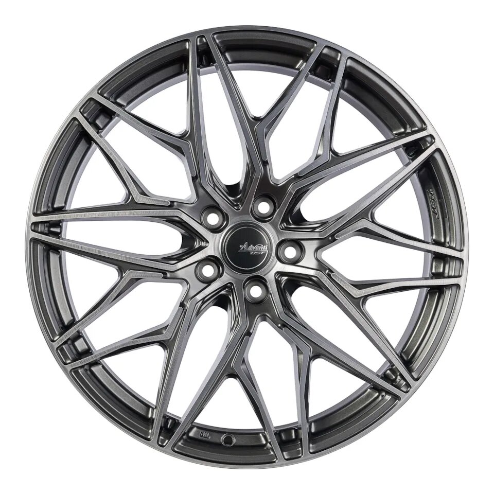 Колесный диск ADVANTI DST DECADO N923M 20x8.5" PCD5x114.3 ET35 D67.1