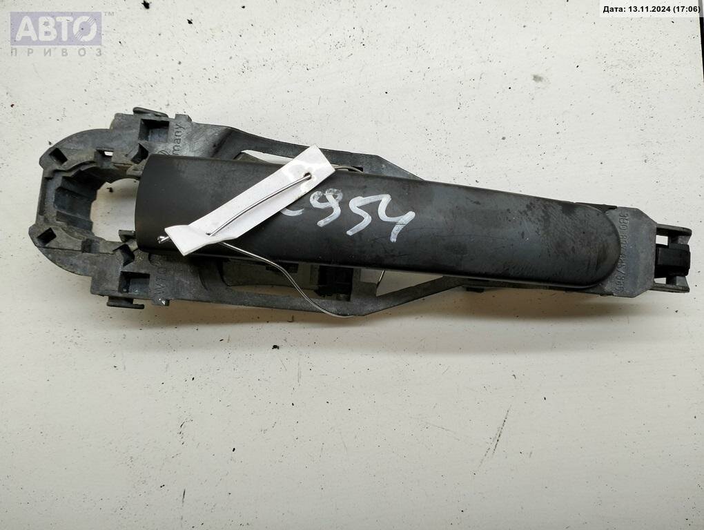 Ручка двери наружная передняя правая Volkswagen Polo (2005-2009)