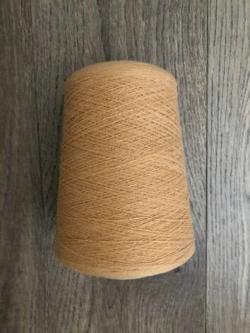 Пряжа BIAGIOLI MODESTO CASHMERE 2/28 Тыквенный 135грамм