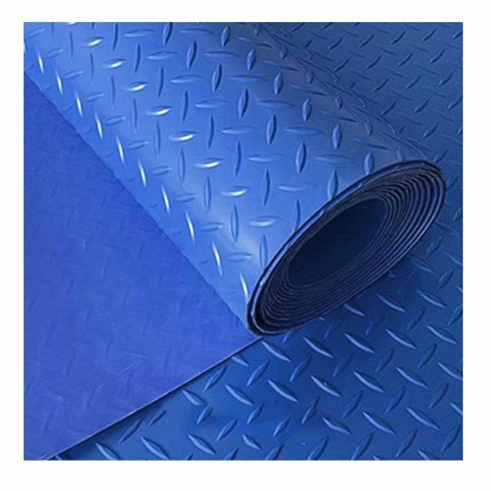 Коврики Оксфорд Для Пола Гаража Из ПВХ Толщиной 1,3 Мм