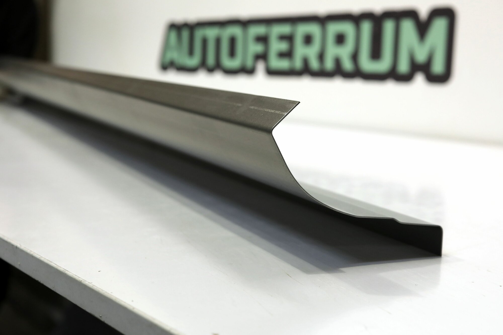 Порог ремонтный правый для Suzuki Liana 2001-2007 (сузуки лиана), холоднокатаная сталь 1.2 мм