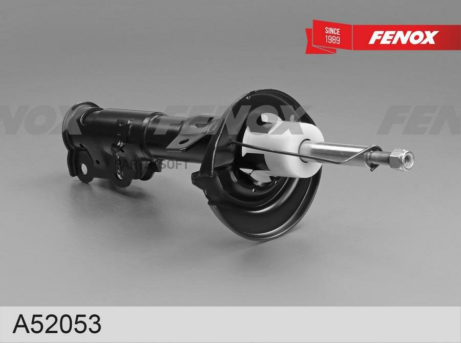 A52053 FENOX Амортизатор FORD FIESTA VI 08- пер. прав. газ.