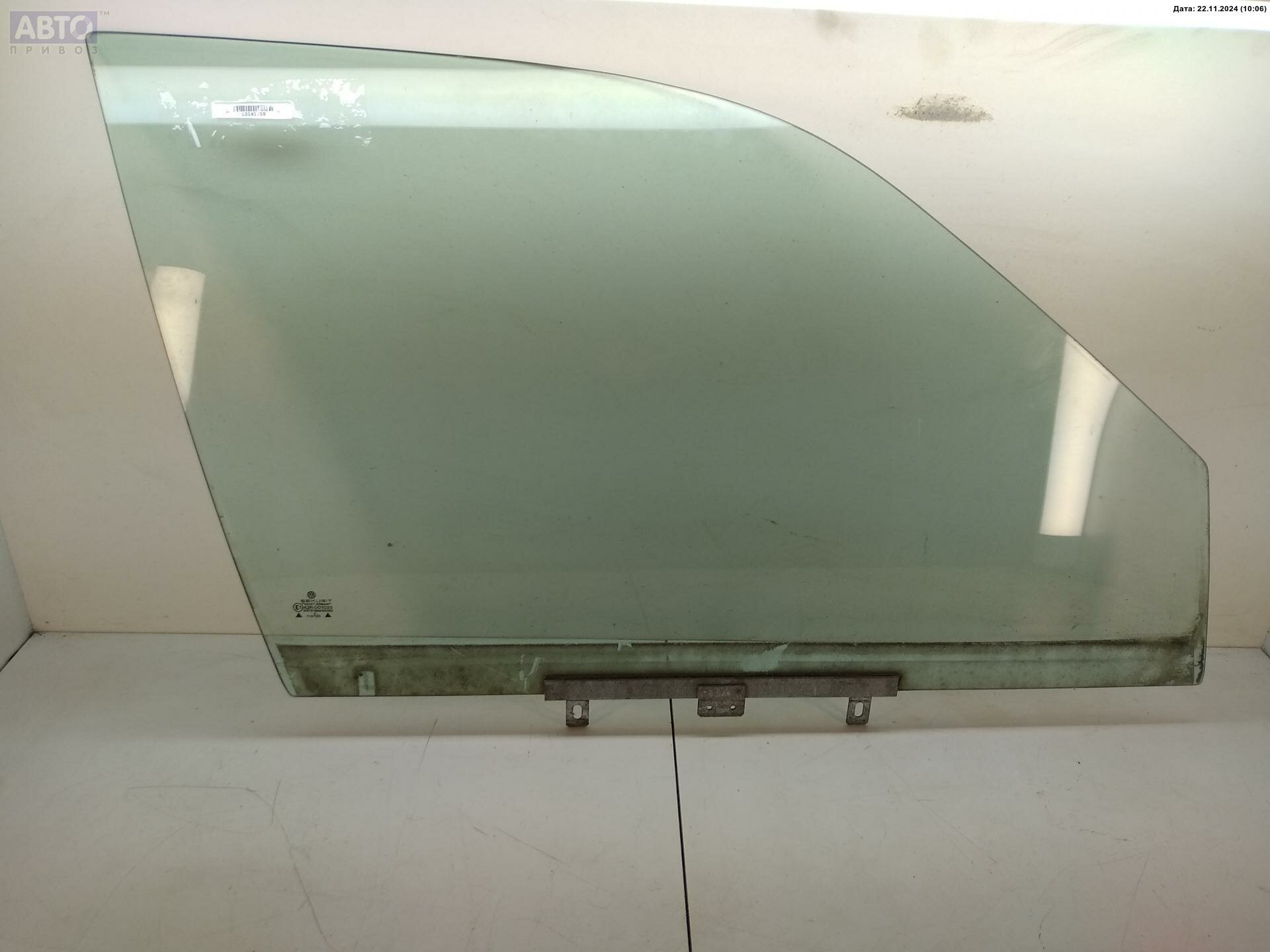 Стекло двери передней правой Volkswagen Passat B3