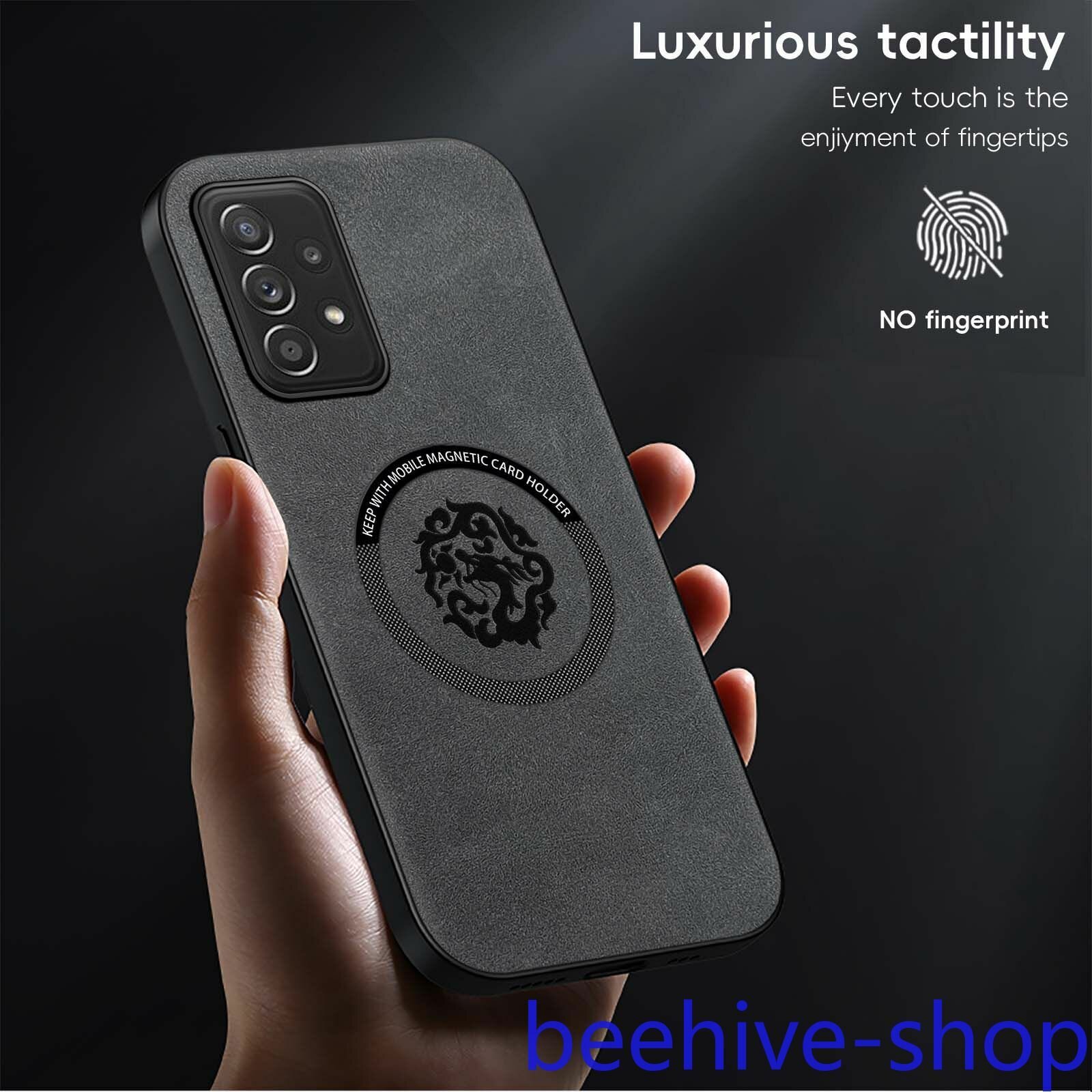 Чехол на Samsung Galaxy A12 5G, M12, F12 /(Самсунг Галакси A12 5G, M12, F12), Высококачественная кожа, MagSafe