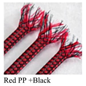 Спиральная обмотка для проводов Red Balck, 8 мм