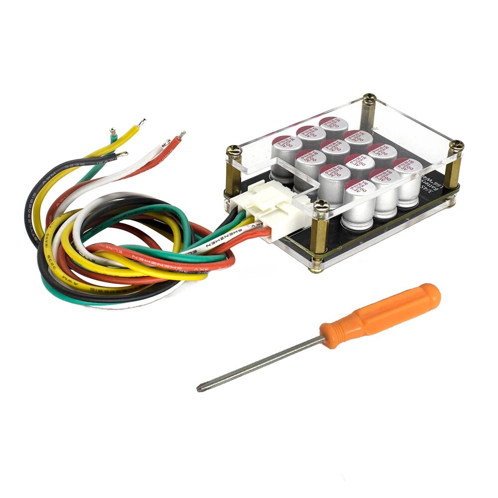Активный балансировщик 4S 5.5A, Package 3