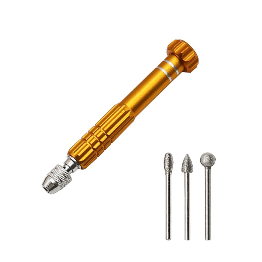 Ручка для соединения плиток Набор Для Очистки Плиточных Швов Простое Моющее Средство Для Освежения Зазоров между Плитками Ручка с 3 Наконечниками Прочная для Краев плитки