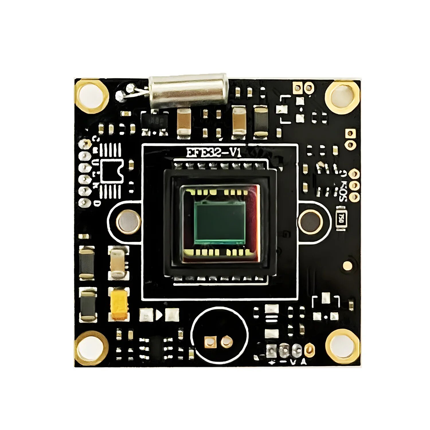 Чип модуль CCD Sony Effio 4140, NTSC, 2.8mm — фото 1