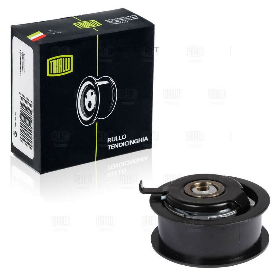TRIALLI CM 5240 Ролик натяжной ГРМ VW Passat B4 (93-) 1.9d