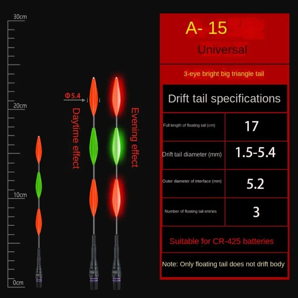 Суперъяркий светодиодный умный поплавок для ночной рыбалки, сверху, светящиеся ультрачувствительные Электронные Поплавки, буй, уличные рыболовные аксессуары
