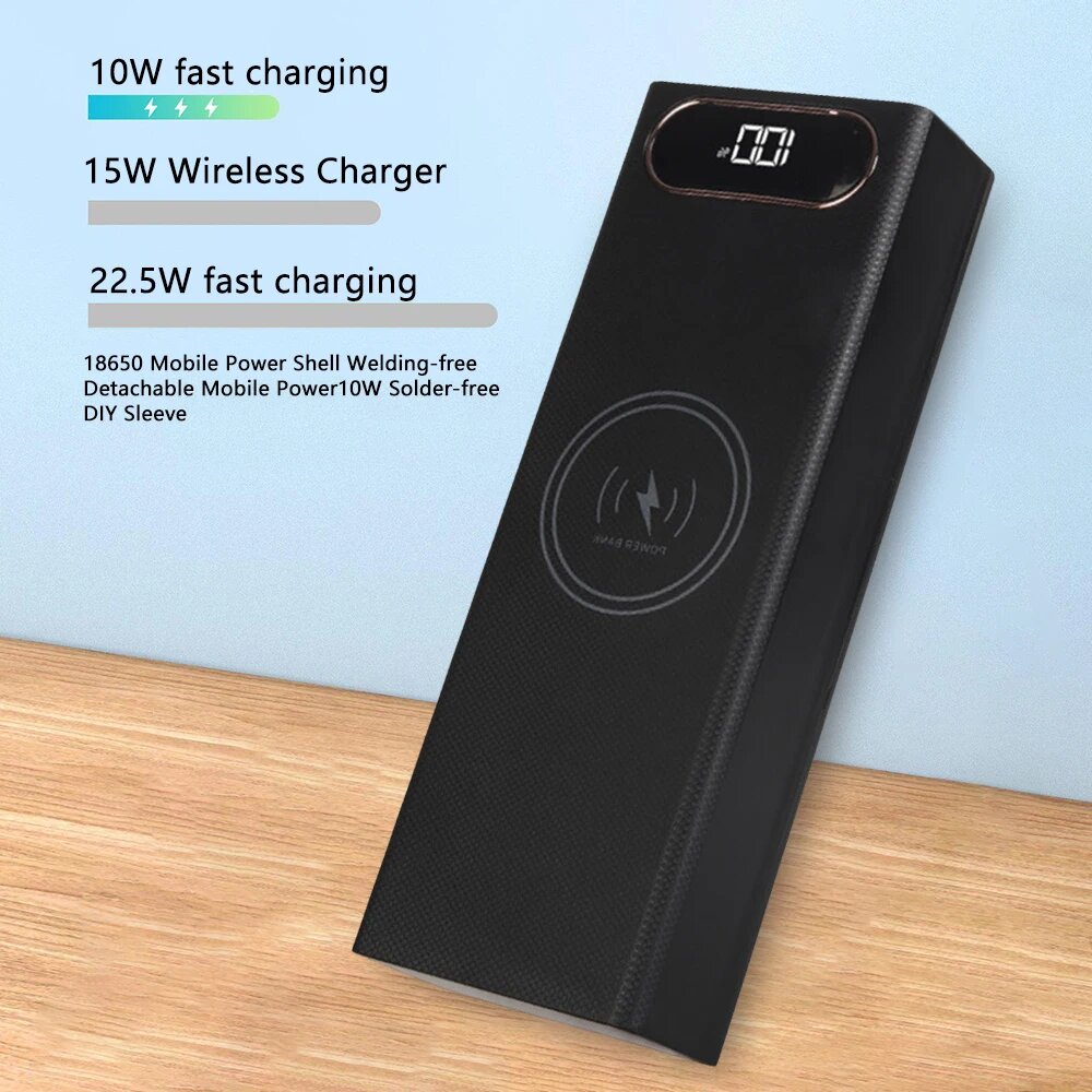 AideeMaster Power Bank Case Type 6 — фото 1