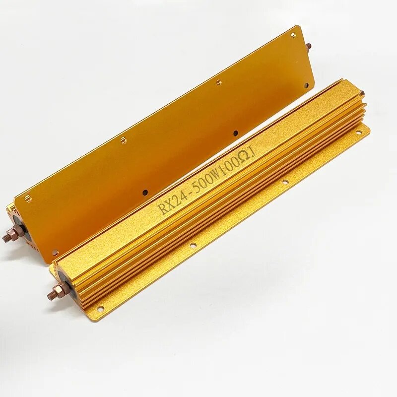 Резистор проволочный 0.2R, 500Вт RX24