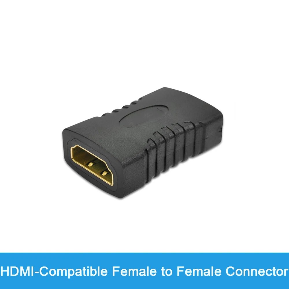 HDMI-Female to Female Connector
