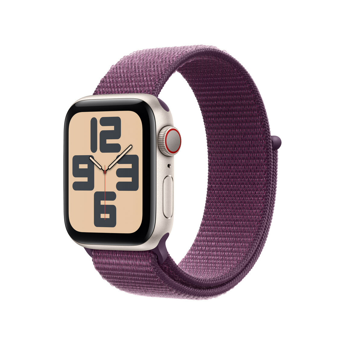 Ремешок для Apple Watch 40mm Plum Sport Loop