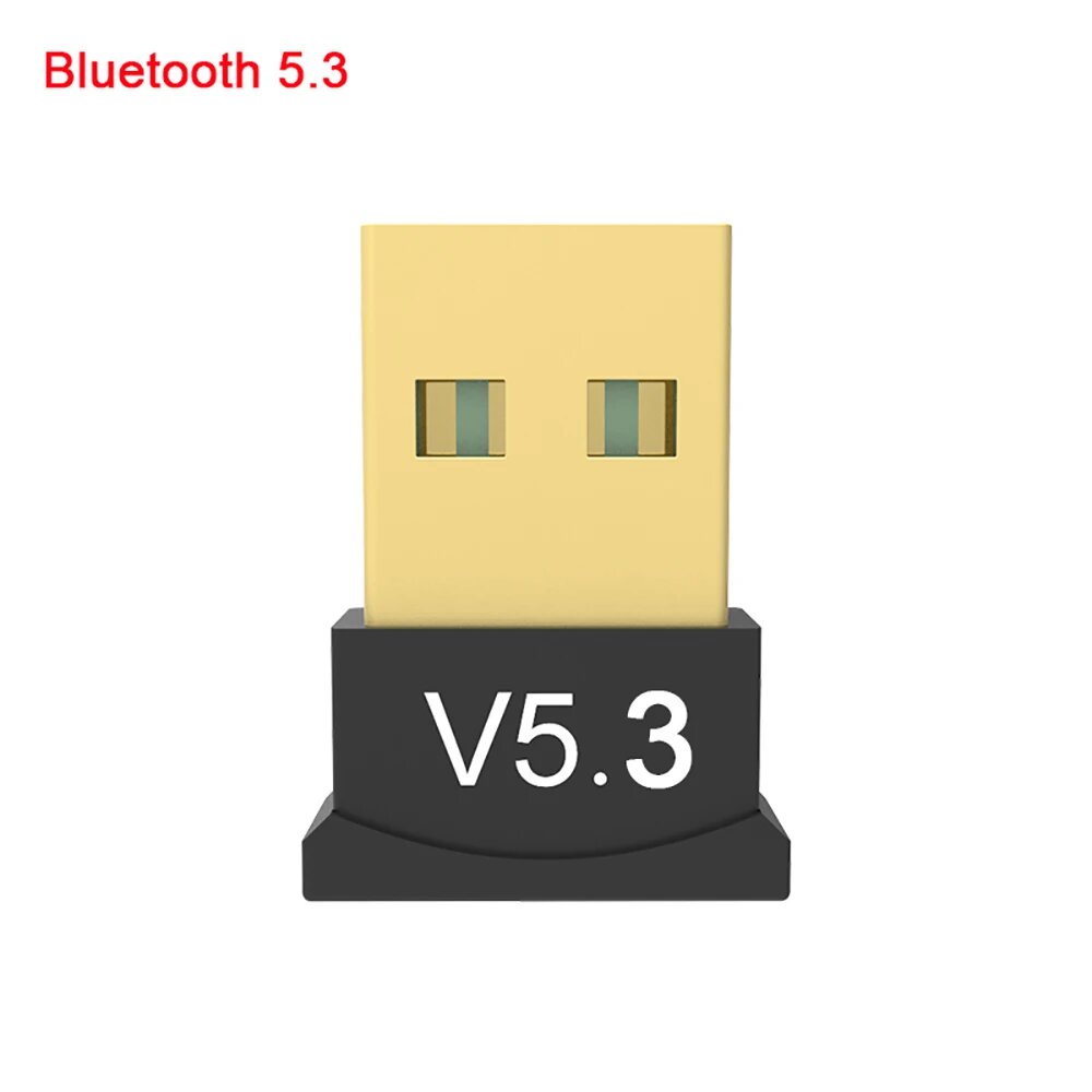 Bluetooth адаптер V5.3, Цвет: 5.3