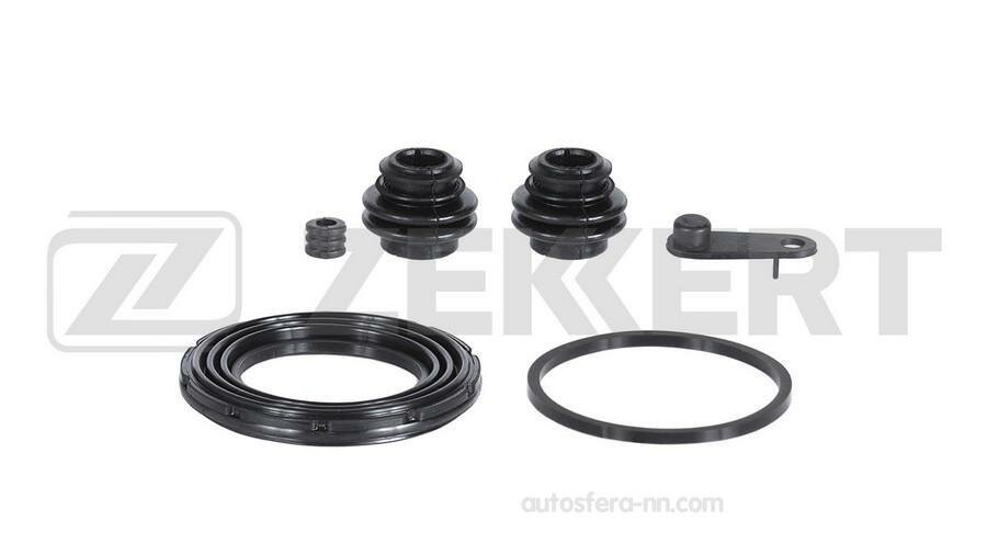 ZEKKERT BR1283 Ремкомплект тормозного суппорта перед. Hyundai i30 I-III 07- ix20 10- Kia Cerato II 09- Ceed I I