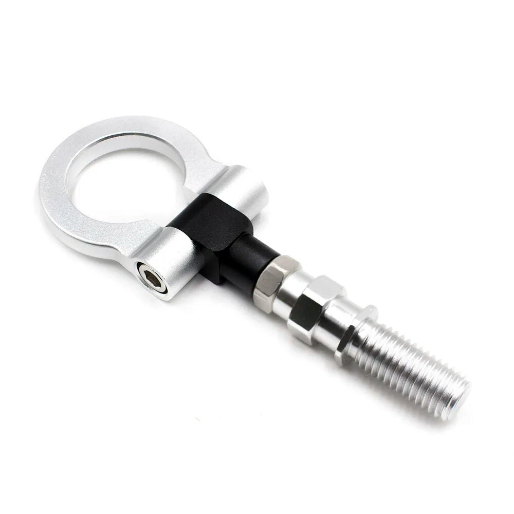 Универсальный Автомобильный Гоночный Передний И Задний Фаркопный Крюк Для Автомобильных Прицепов