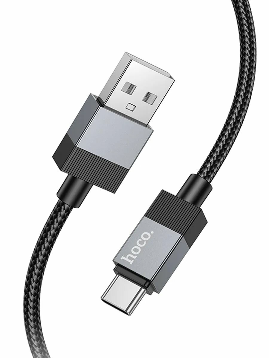Кабель USB to Type-C 3А — фото 1