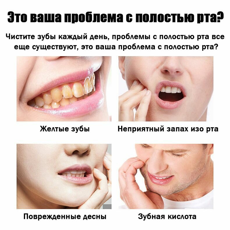 Зубная паста — фото 1