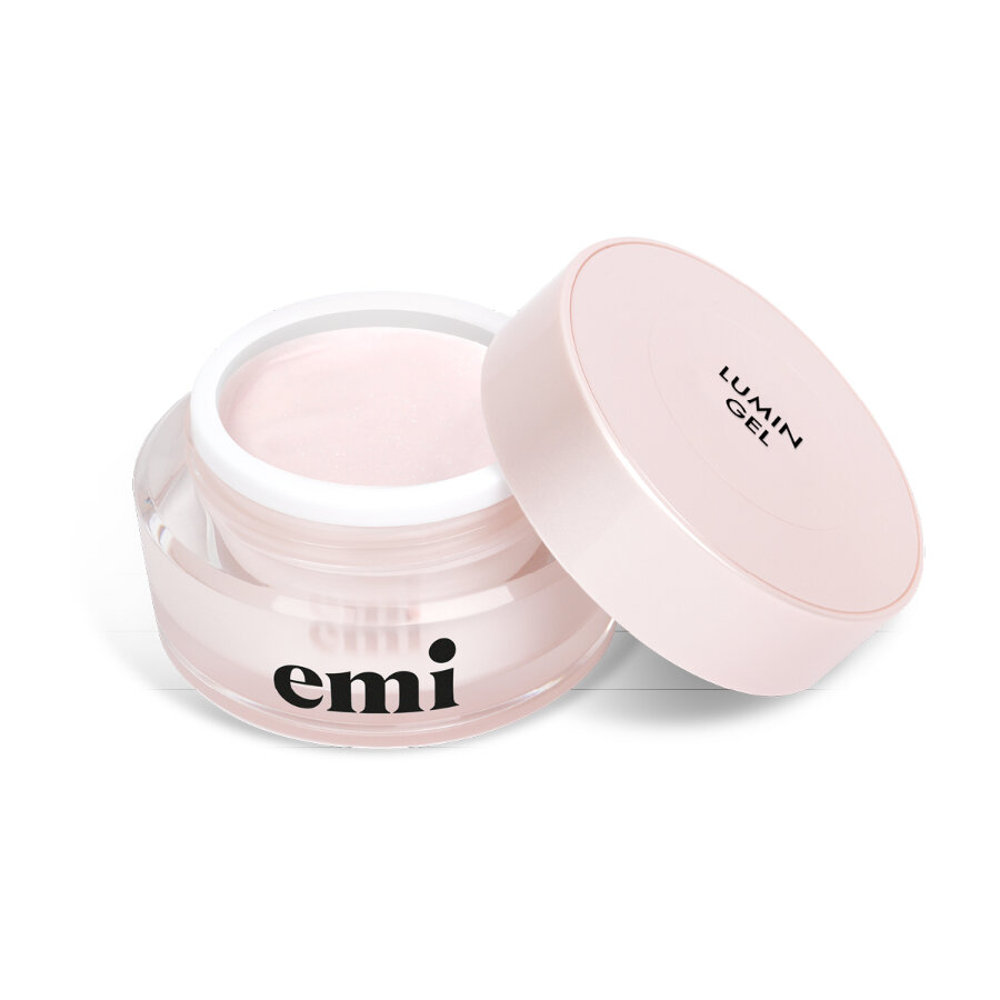 EMI, Гель моделирующий Lumin Gel, 15 г