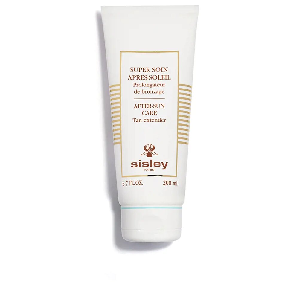 Крем для тела Sisley Paris Super Soin Après Soleil, увлажняющий, 200мл