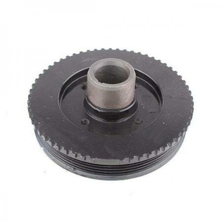 Шкив колен. Вала (инжекторный двигатель ) GW DEER, SAFE, 1005020E01 Great Wall 1005020-E01